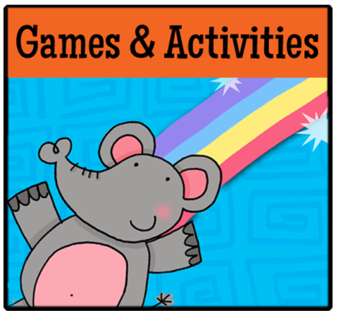 Games & Activities - Welcome to HAPPYtown!